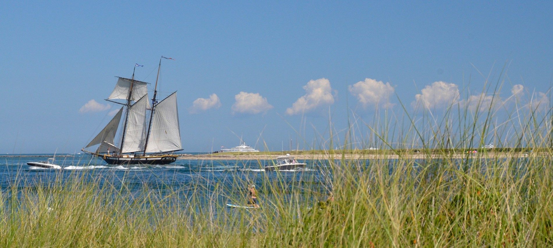 Bring on Summer! Nantucket Welcomes Seasonal Travelers